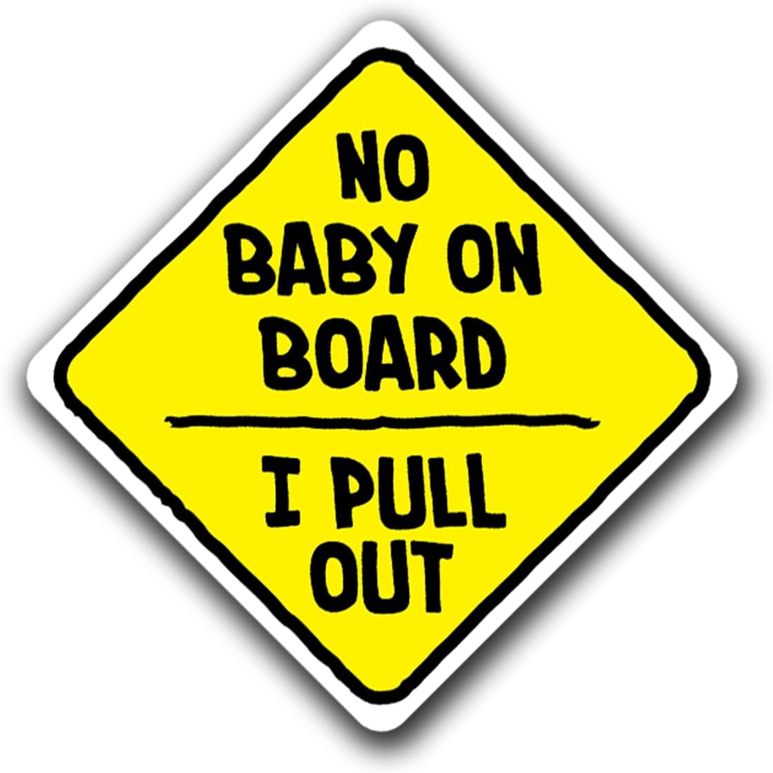 Amazon.com: Roadtrip Humor: Hilarious Driving Decal Sticker Collection ...