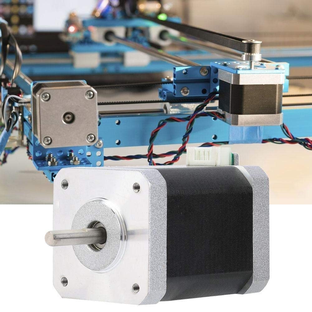 Buy Step Motor Controller Bipolar Stepper Motor Nema 17 Bipolar 4355