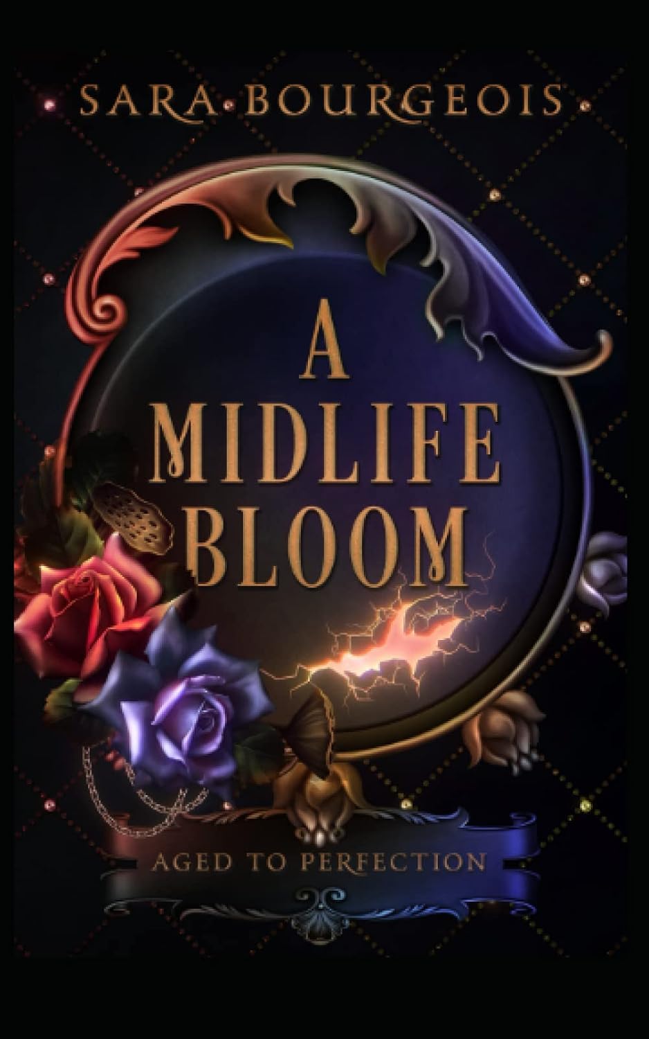 Amazon.com: A Midlife Bloom: A Paranormal Women's Fiction Mystery (Aged ...