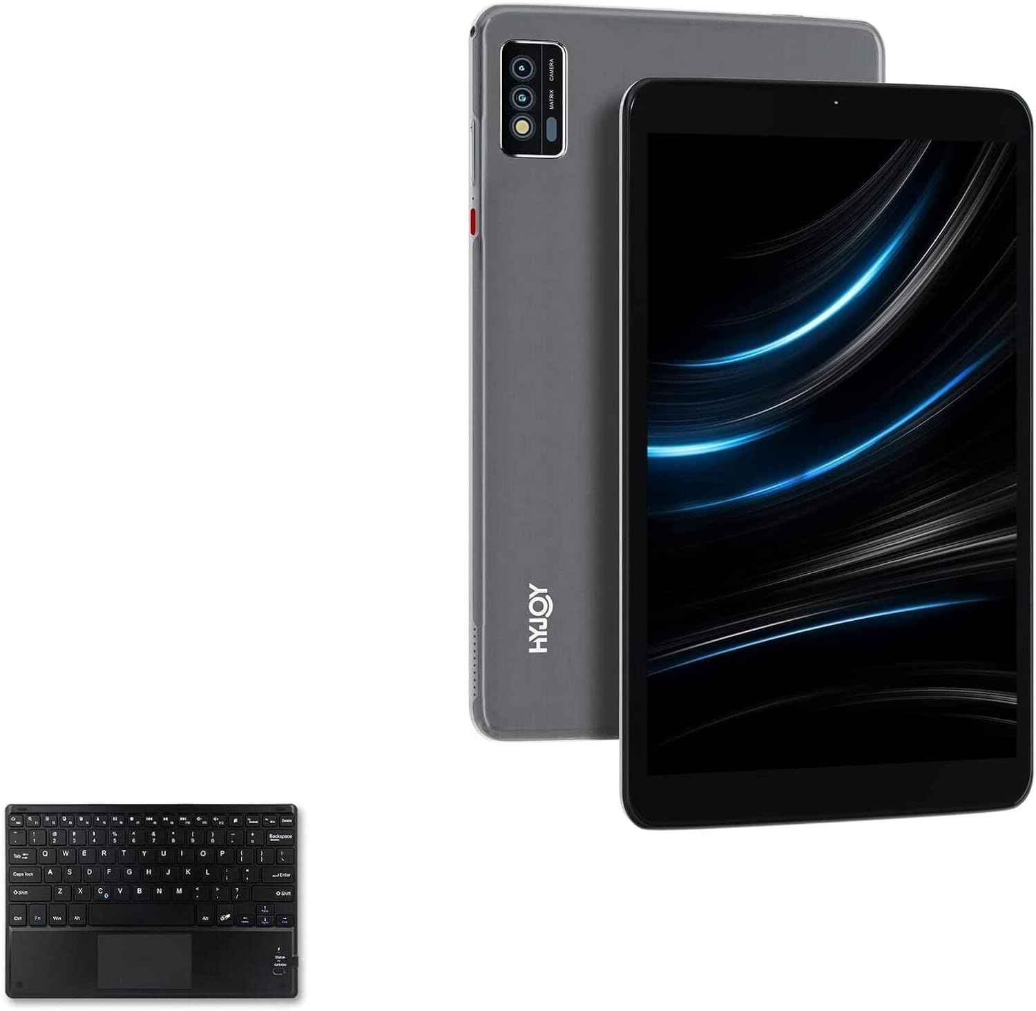 Amazon.com: BoxWave Keyboard Compatible with Hyjoy Android 10 Quad-Core ...