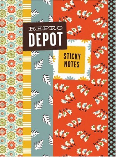 Reprodepot Sticky Notes: Goldfinger, Djerba: 9780811872447: Amazon.com ...