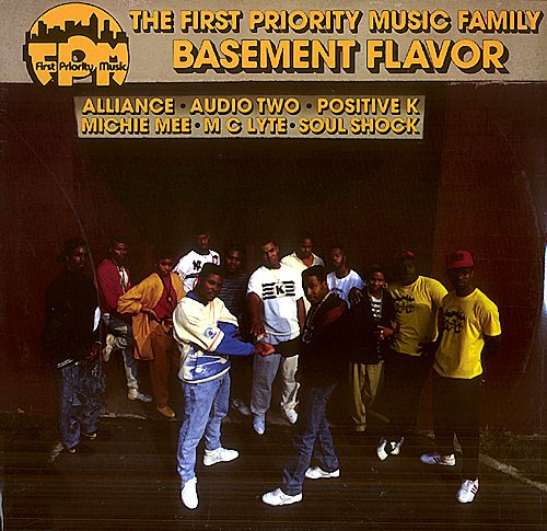 Basement Flavor : First Priority Music Family: Amazon.es: CD y vinilos}