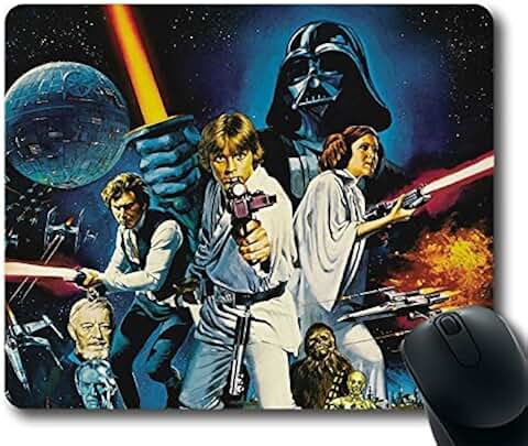 Amazon.com: star wars mouse pads