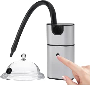 Amazon.com: Cocktail Smoker Mini Smoke Infuser for Meat, Food,Drinks ...