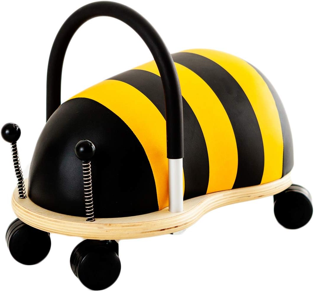 Original Wheely Bug Small Bee Toddler Ride-On Toy : Amazon.com.au: Toys ...