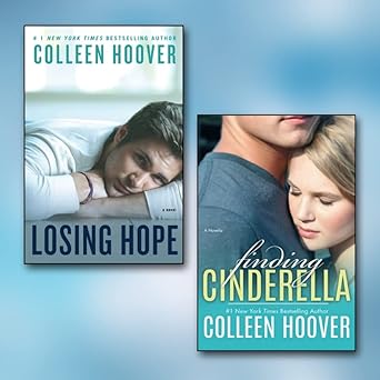 Finding Cinderella + Losing Hope (Special Combo Of 2 Books) : Colleen ...