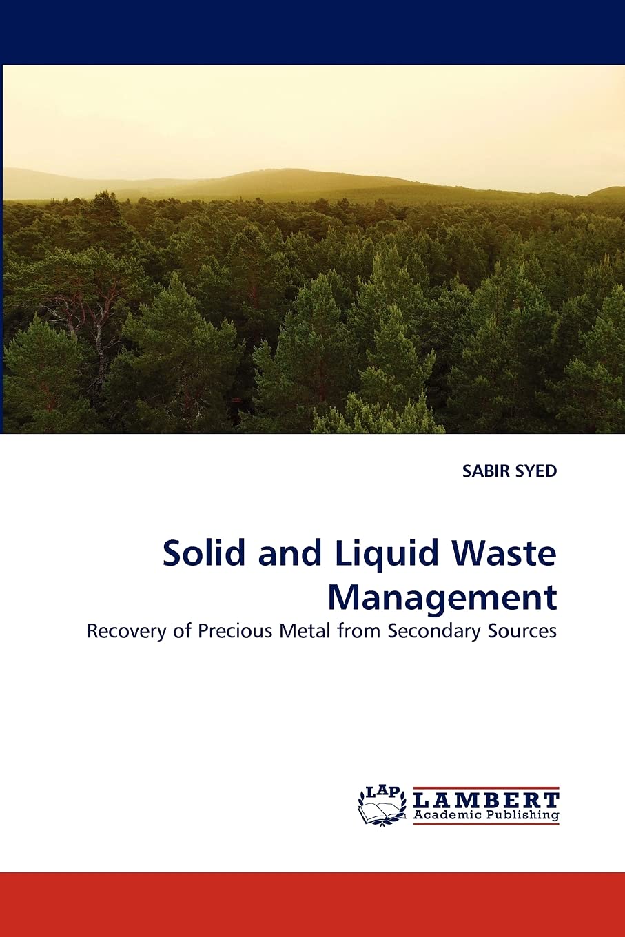Solid and Liquid Waste Management : Syed, Sabir: Amazon.in: Books