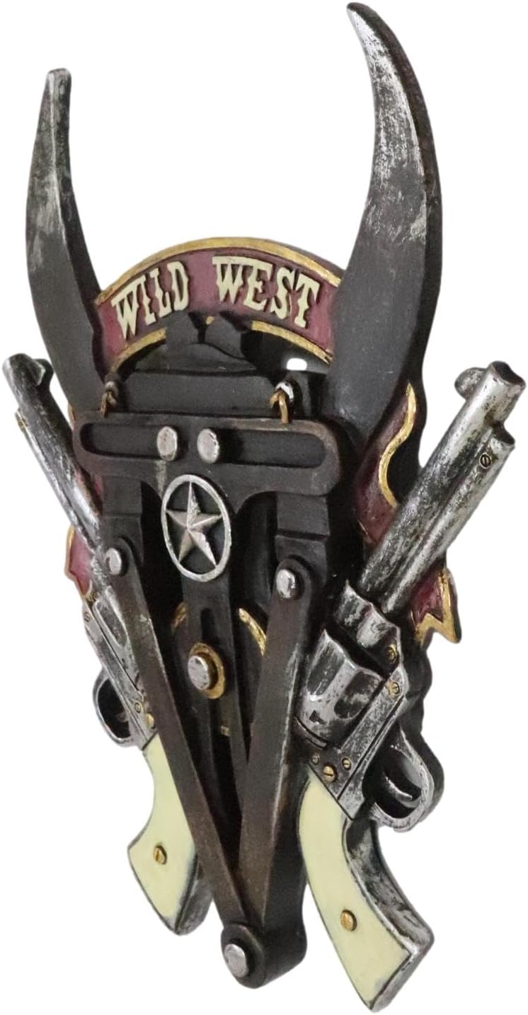 Ebros Gift Rústico Western Lone Star State Texas Wild West Cowboy ...