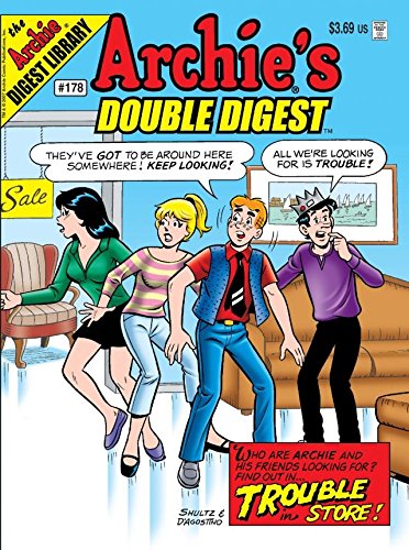 Amazon.com: Archie Double Digest #178 (Archie Comics Double Digest ...