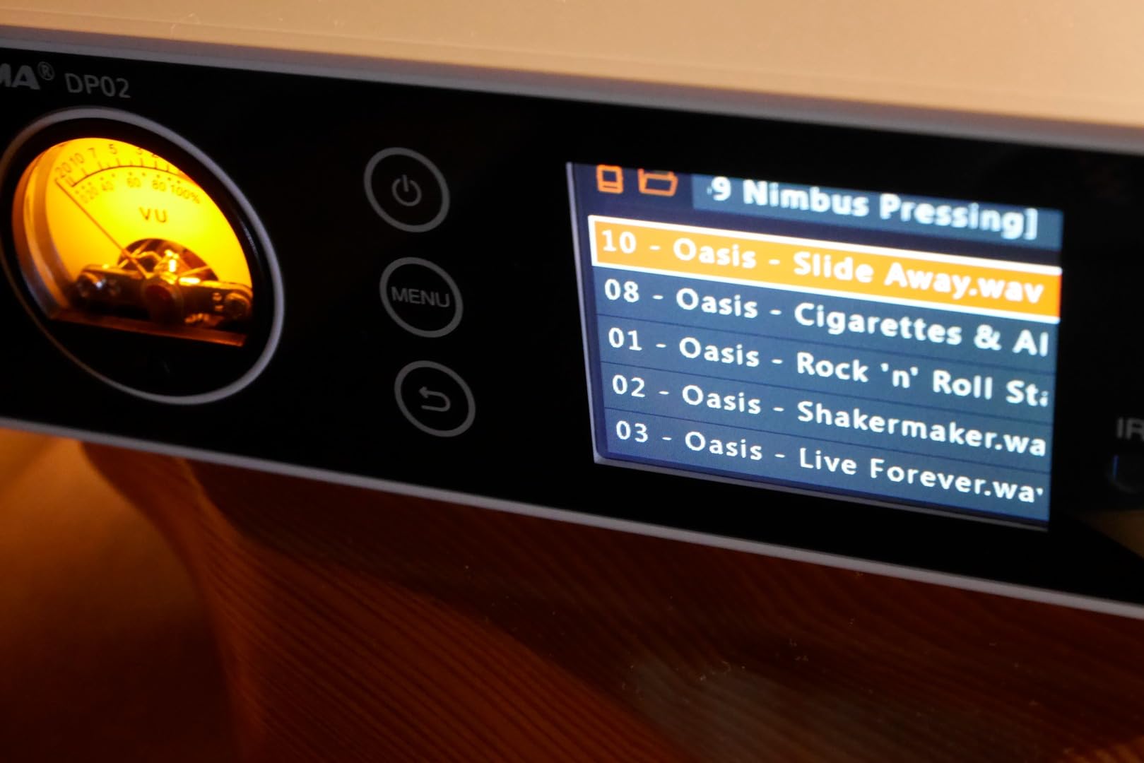 Amazon.co.jp: AIYIMA DP02 デジタルプレーヤー オーディオプレーヤー デジタル デジタイザー AKM4493+OPA1656*3+QCC5125 DSD512 ...