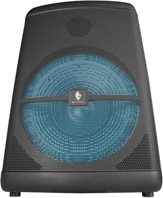 ALIEN PRO Bocina Recargable Columna 15 con Stand 5,000 W : Amazon.com ...