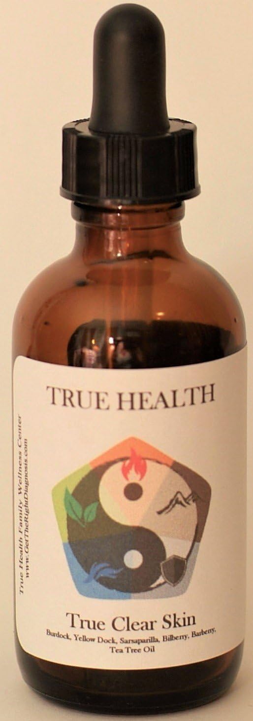 Amazon.com: True Clear Skin : Health & Household