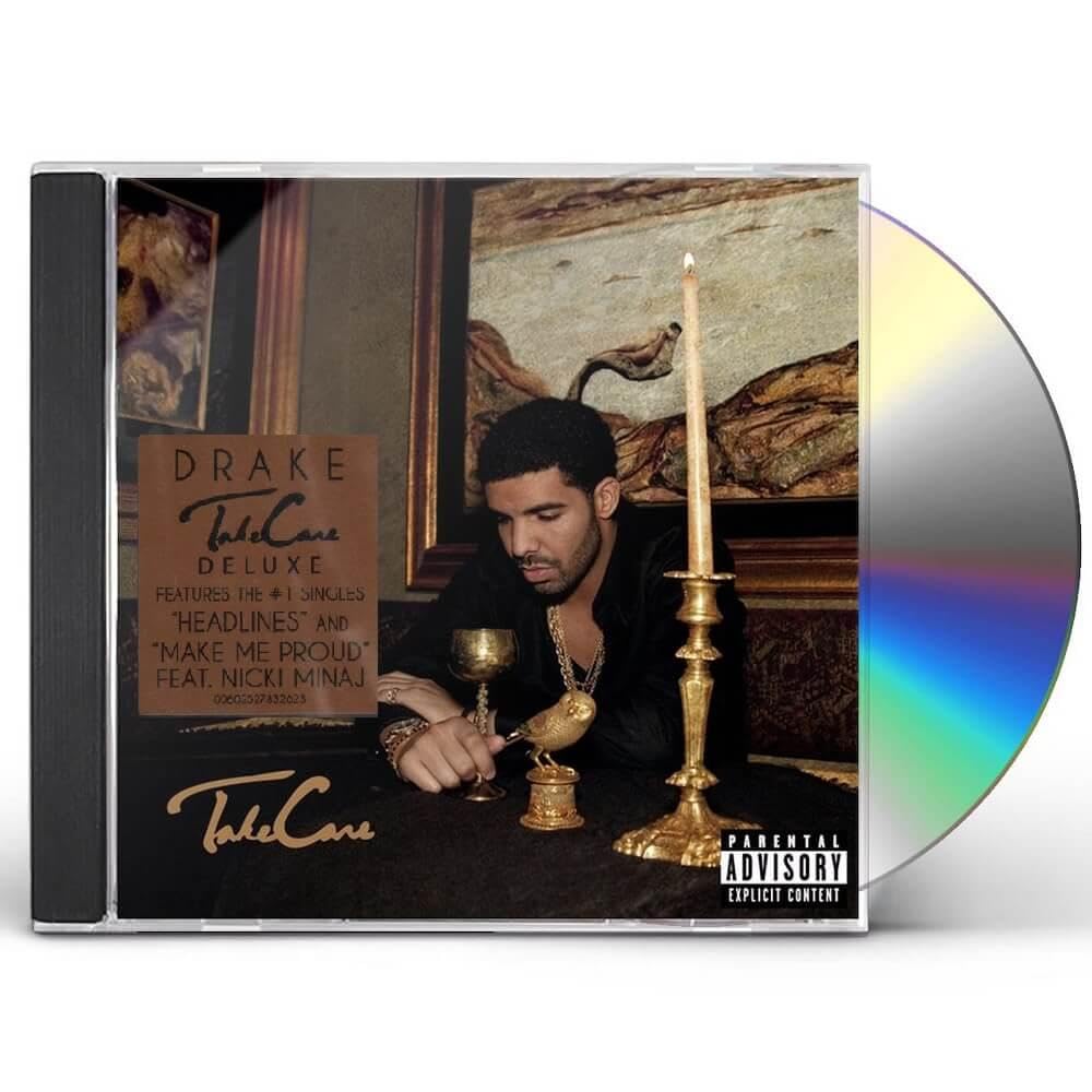 Take Care: Drake, Drake: Amazon.fr: CD et Vinyles}