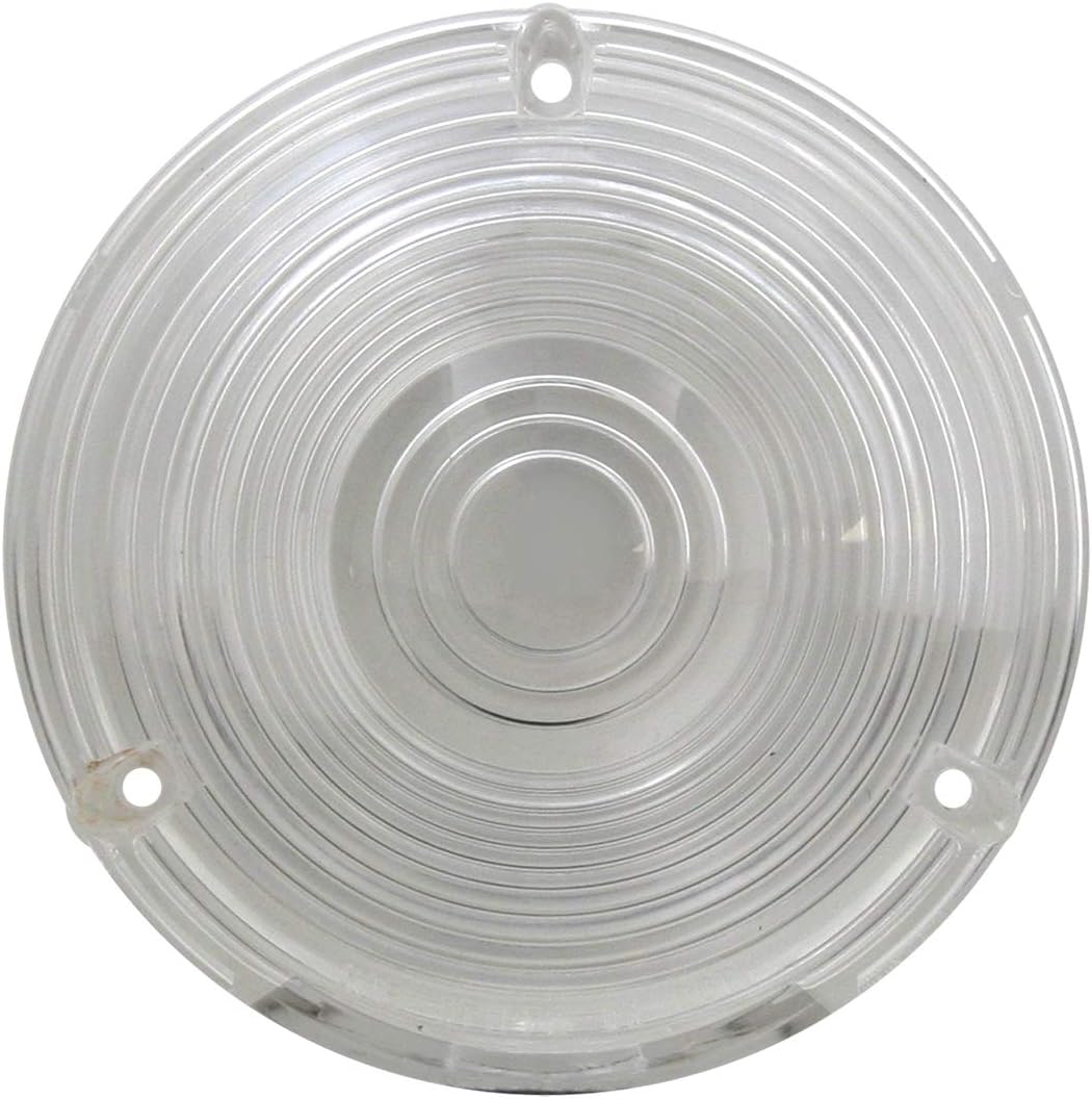 Amazon.com: Kaper II L03-0026 Amber 4" Park/Turn Light : Automotive