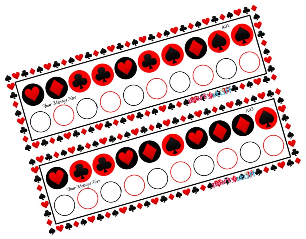 PartyStuff Tambola Housie - Playing Cards Mobile Number kukuba (16 ...