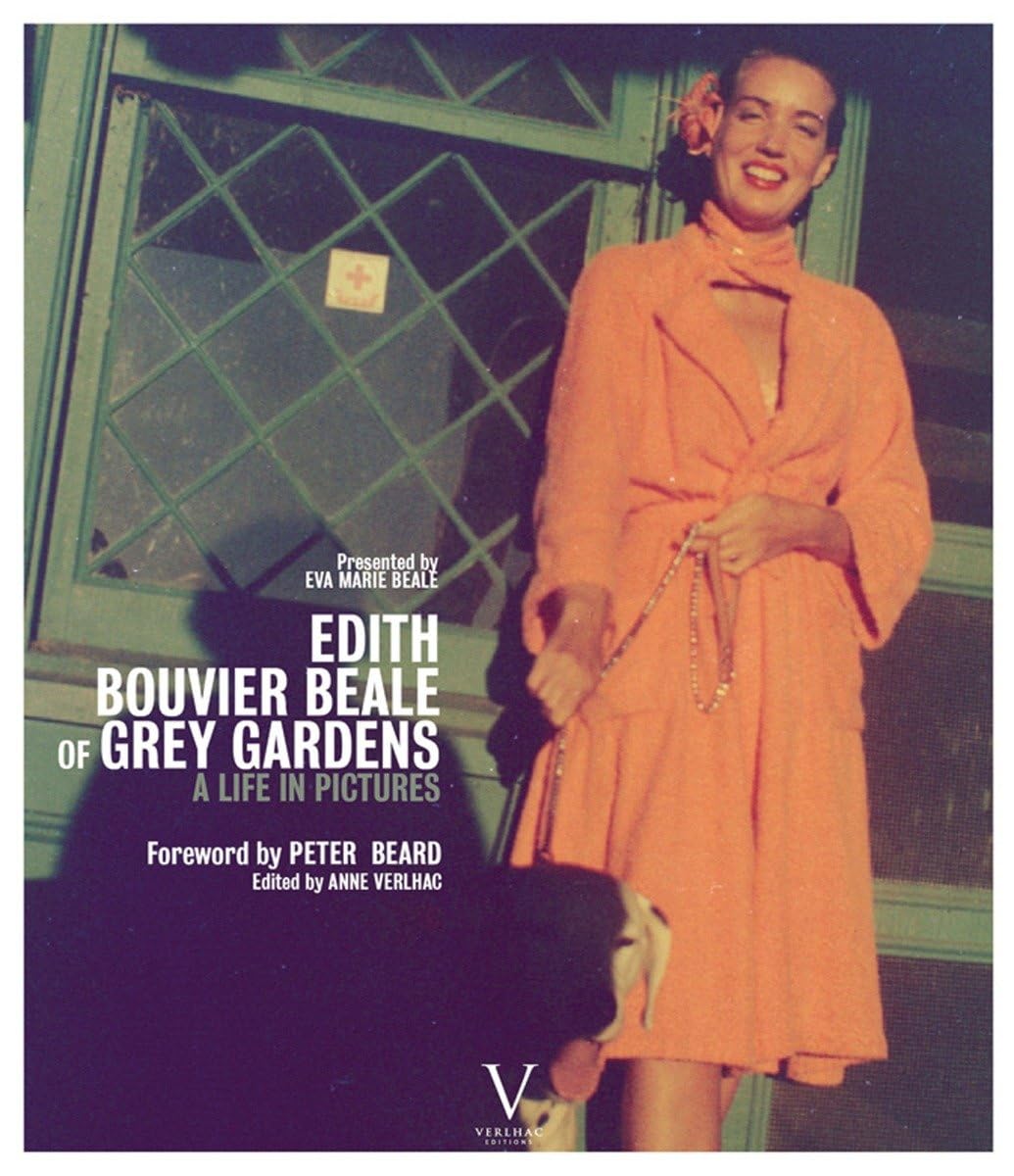 Amazon | Edith Bouvier Beale of Grey Gardens: A Life in Pictures ...