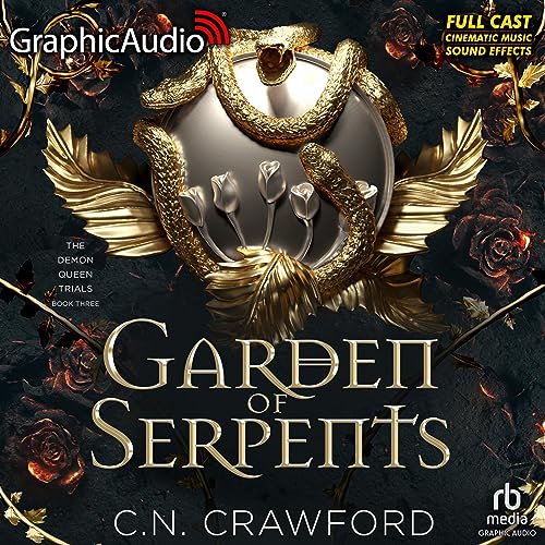 Amazon.com: Garden of Serpents (Dramatized Adaptation): The Demon Queen ...
