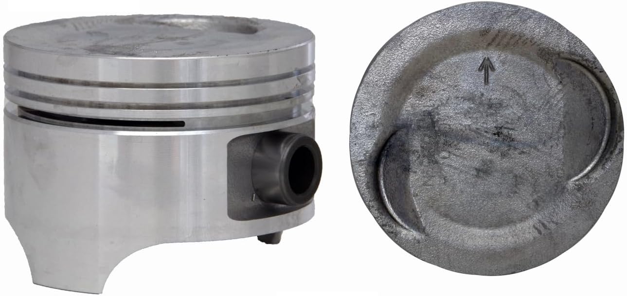 Amazon.com: LowPricedAutoParts Single Piston for 86-89 Suzuki 1.3L/1324 ...