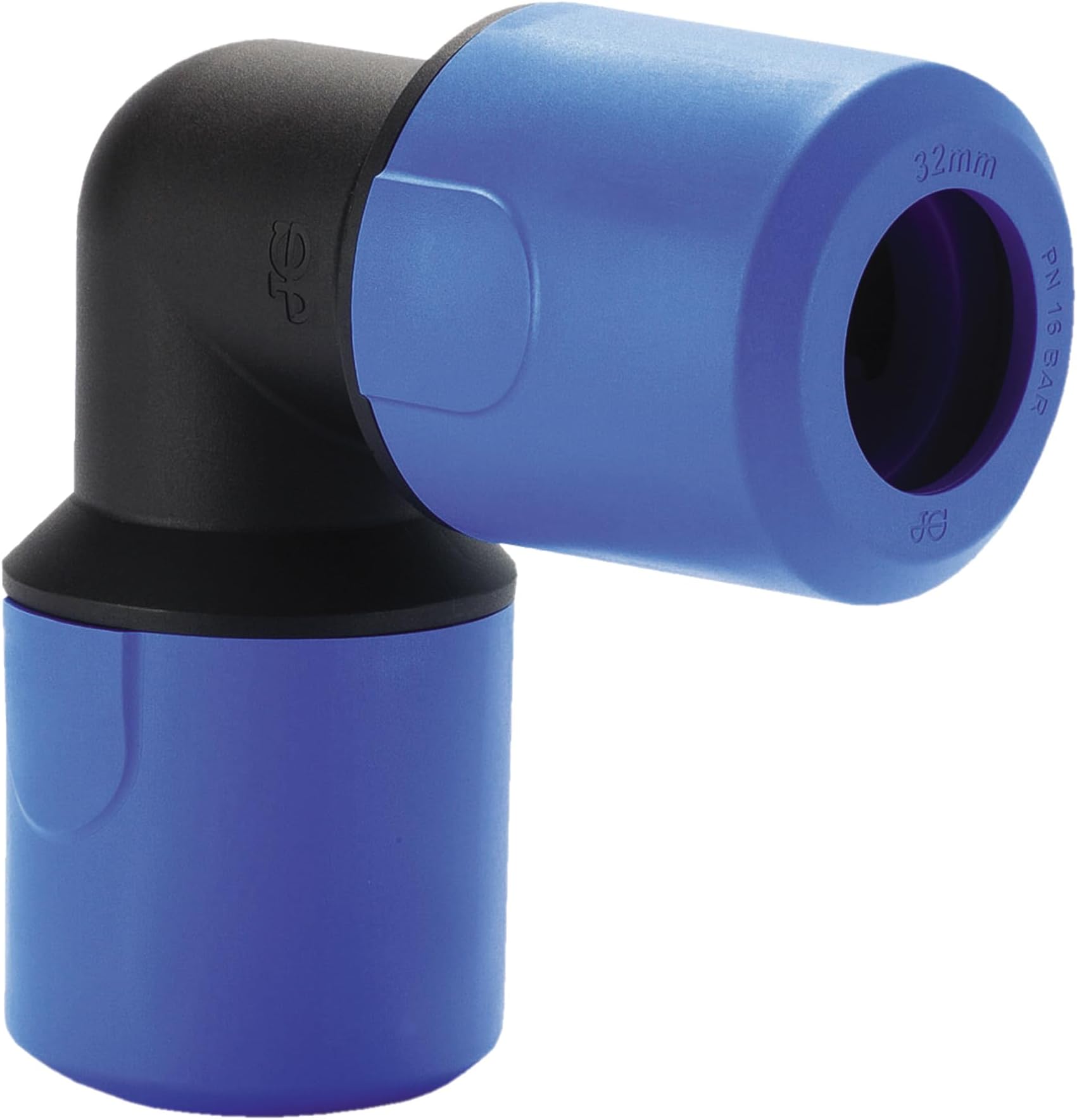JG Speedfit UG301B Equal Elbow, Blue, 20 mm : Amazon.co.uk: DIY & Tools