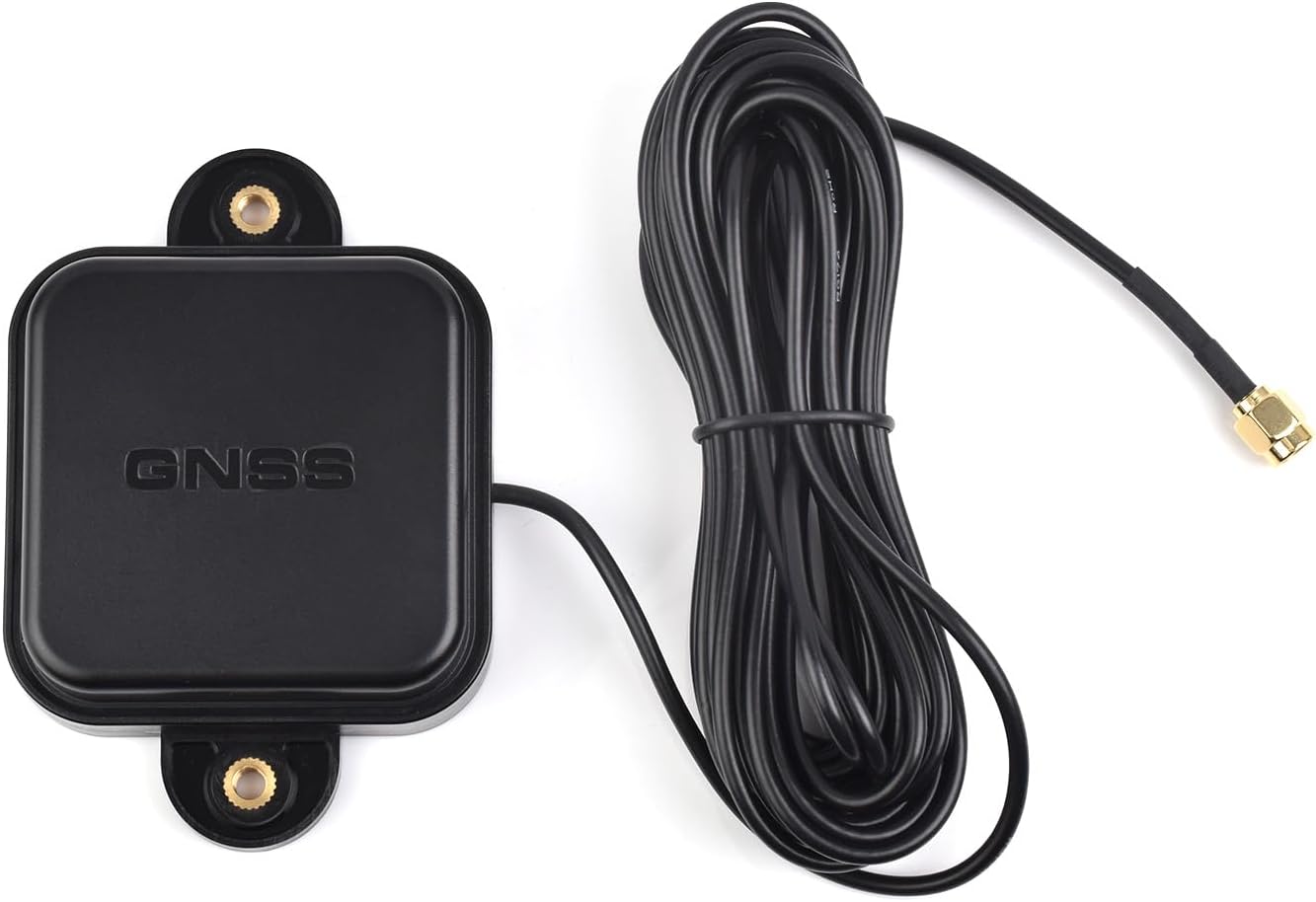 Amazon.com: waveshare GNSS L1+L2+L5 Multi-GNSS & Multi-Frequency Active ...