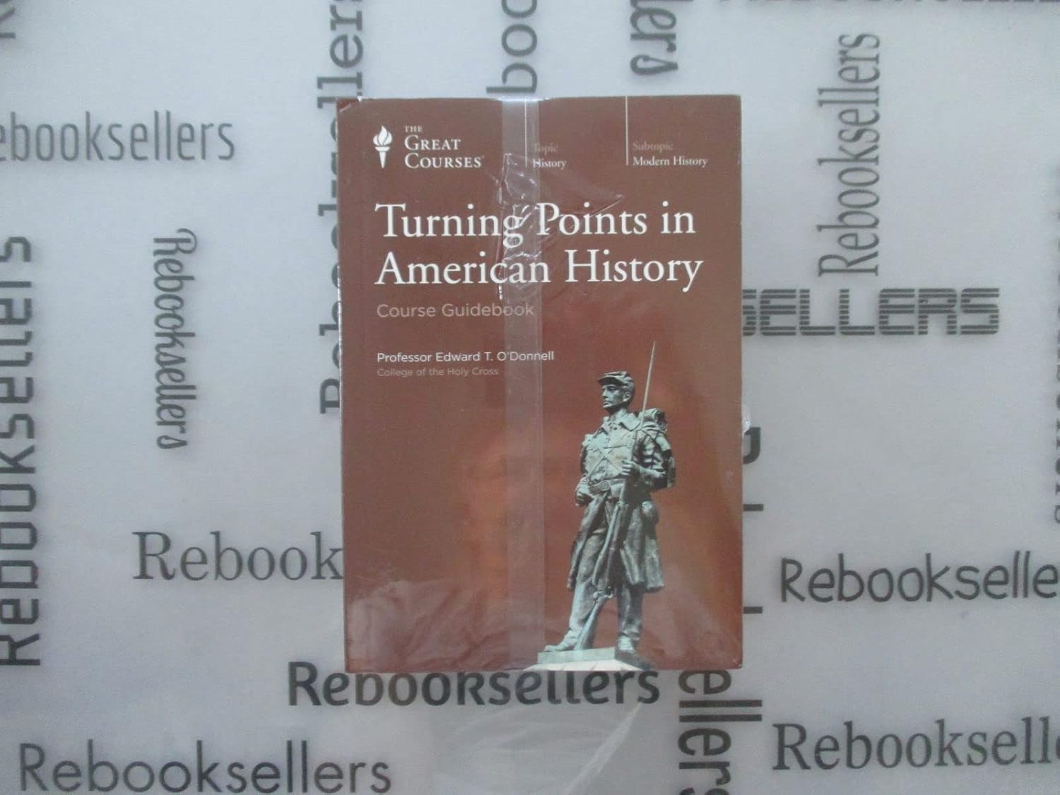 Amazon.com: Turning Points in American History: 9781598037487 ...