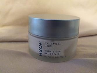 Amazon.com: H2O+ Hydration Oasis Nourishing Gel Cream, Hydro-Amino ...