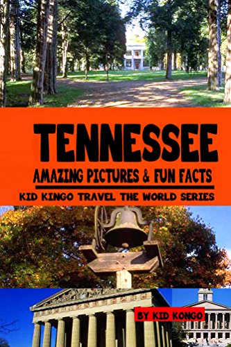 Best Tennessee Books for Kids | State Study Picks