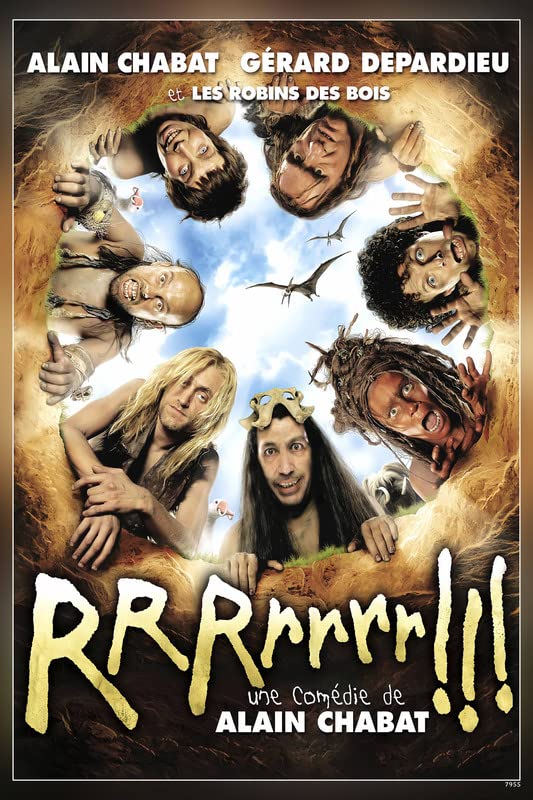 POSTERDADDY Rrrr Movie Movies Matte Finish Paper Poster Print 12 x 18 ...