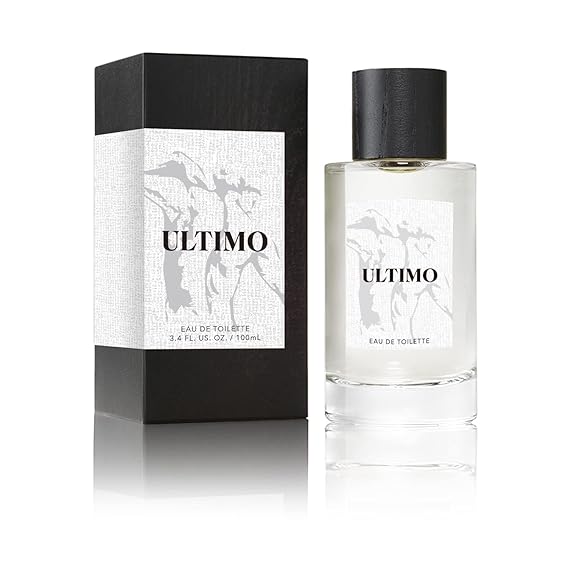 Amazon.com : Ultimo Eau de Toilette for Men - Spicy and Masculine ...