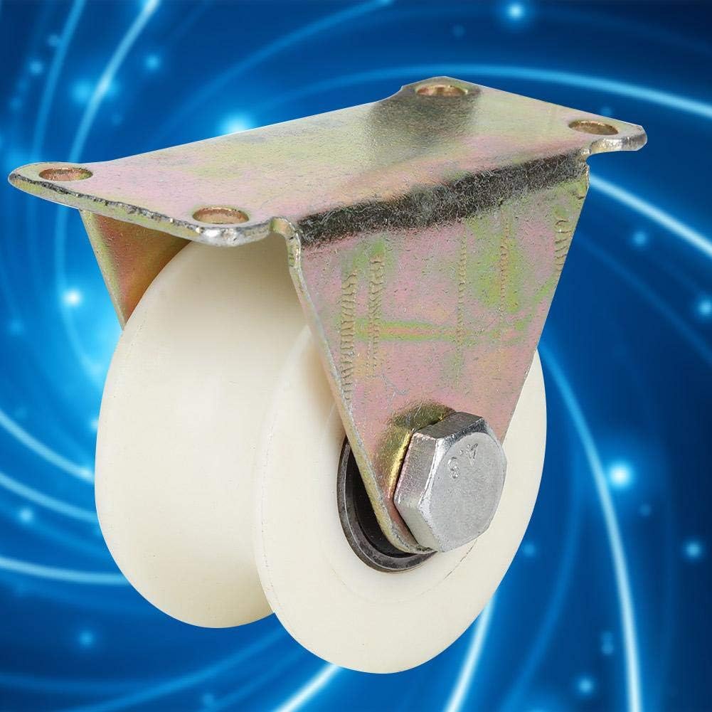 U-Shaped Plastic Sliding Pulley Wheel Light Track Door Window Wheel ...