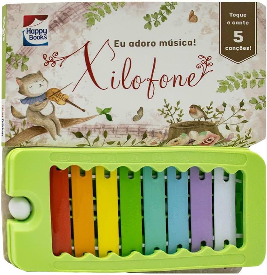 Xilofone Na Amazon.com.br