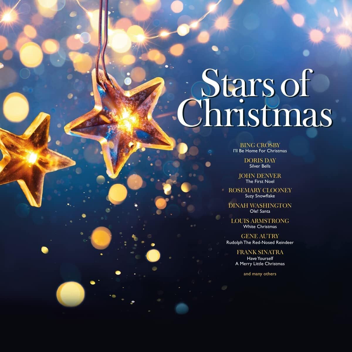Stars of Christmas : Various Artists: Amazon.es: CD y vinilos}