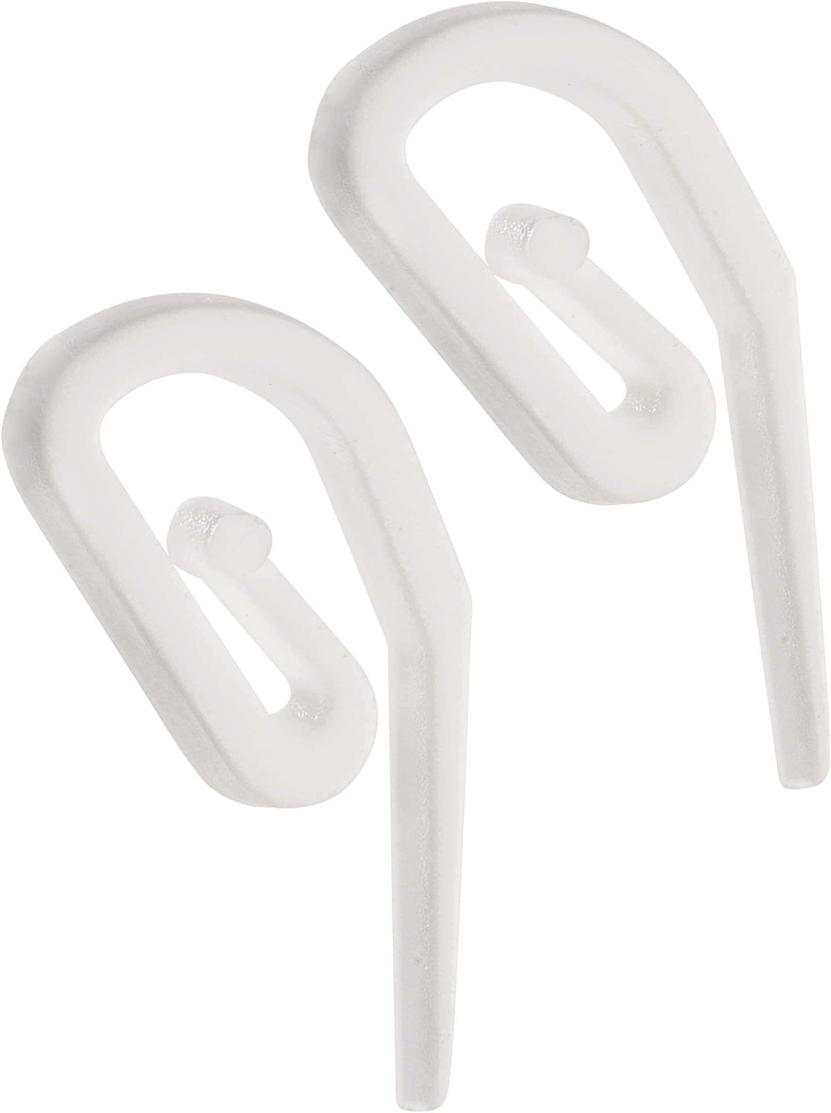 Swish Curtain Hooks, White, 100 Retail Pack : Amazon.co.uk: Home & Kitchen
