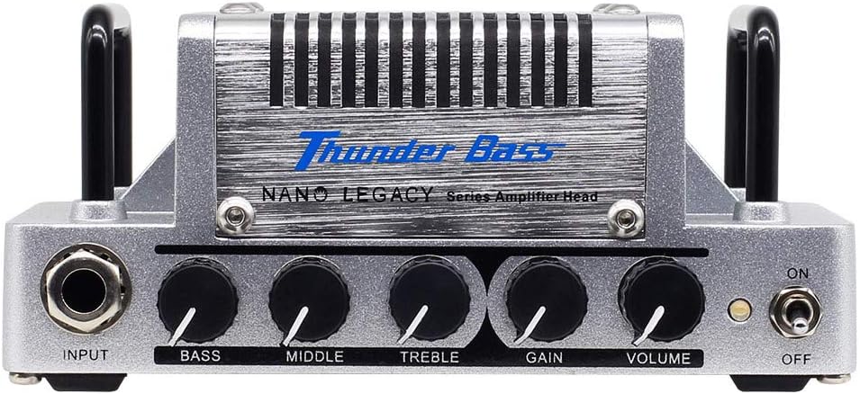 Peavey MiniMAX 600-Watt Mini Bass Amp Head : Amazon.ca: Musical ...