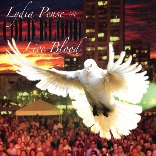 Amazon.com: Live Blood : Cold Blood & Lydia Pense: Digital Music