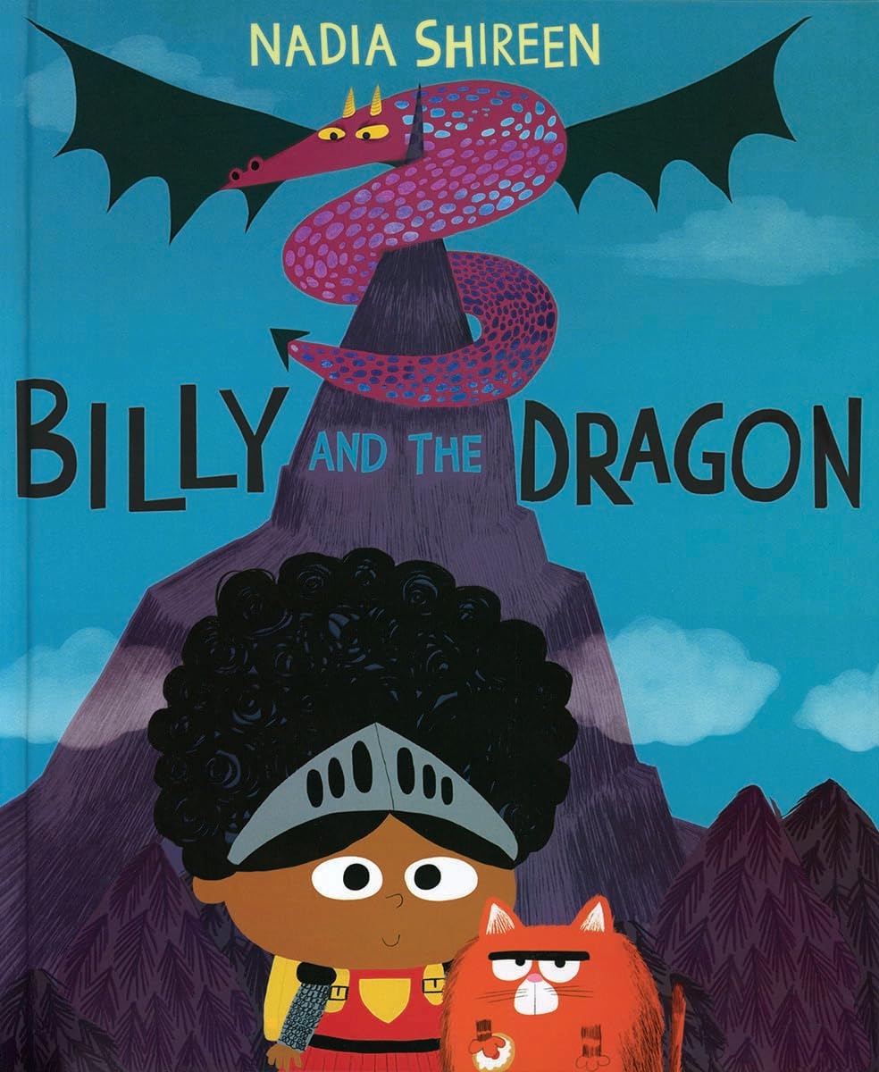 Amazon | Billy and the Dragon | Shireen, Nadia, Shireen, Nadia | Friendship