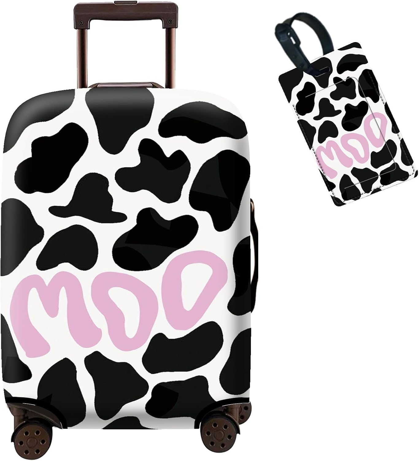 Amazon.com | SDDFRHGH Luggage covers,Suitcase Covers for Luggage Tsa ...