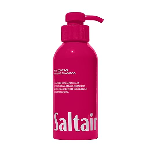 Amazon.com : Saltair - Shampoo (Curl Control) : Beauty & Personal Care