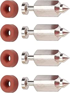 Amazon.com: HTONG 4pcs Replacement Part 394681 83400 281144 398188 ...