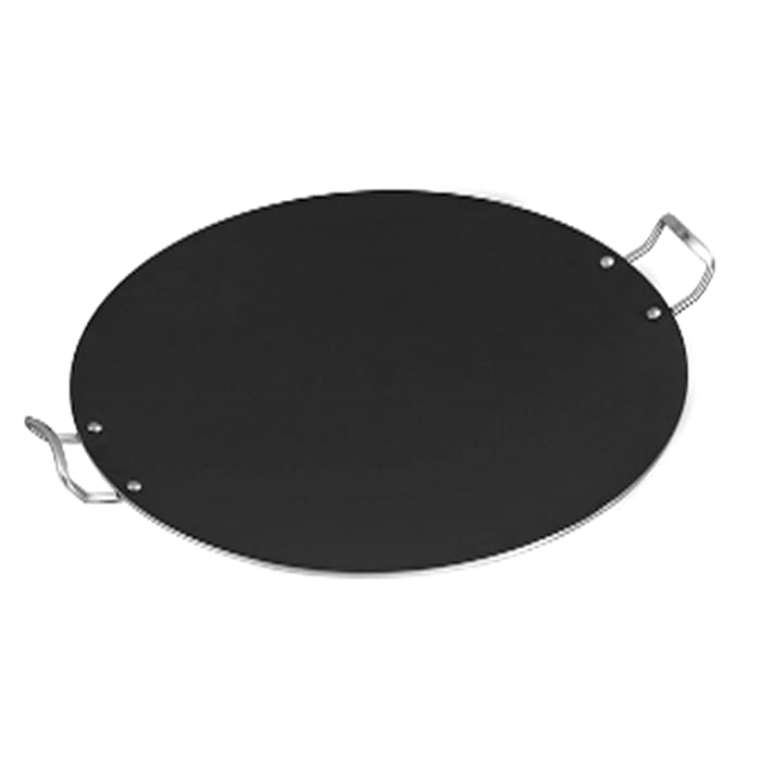 Buy Non-Stick Tawa Mega Tawa 51cm Extra Large Tawa Tava with Double ...