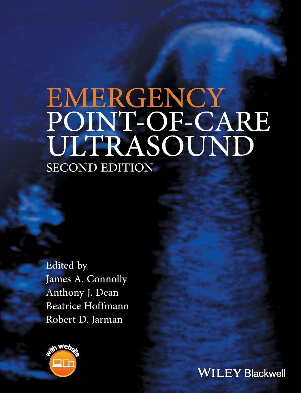 Emergency Point-of-Care Ultrasound : Connolly, James A., Dean, Anthony ...
