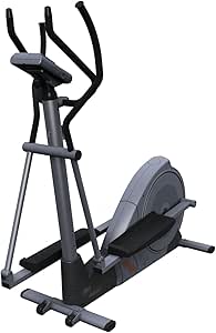 Bremshey Crosstrainer Orbit Ambition 16" R Heckantrieb, Grau/Silber ...