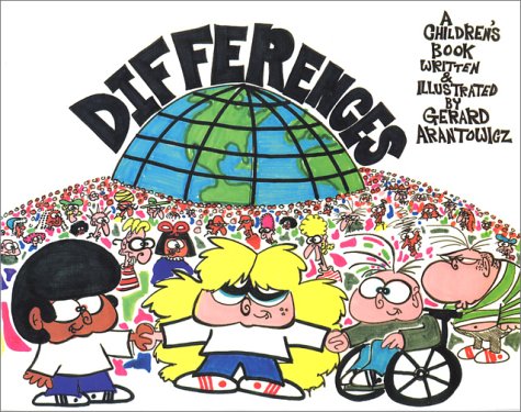 Differences: Arantowicz, Gerard: 9781585971558: Amazon.com: Books