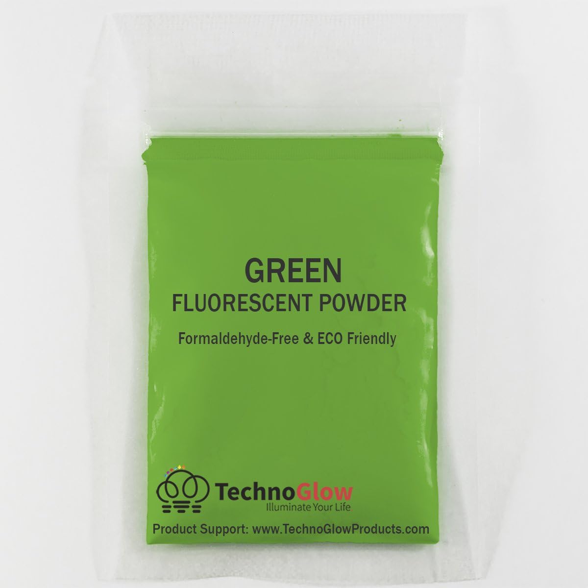 Amazon.com: Fluorescent UV Powder Pigment | Black Light Reactive ...