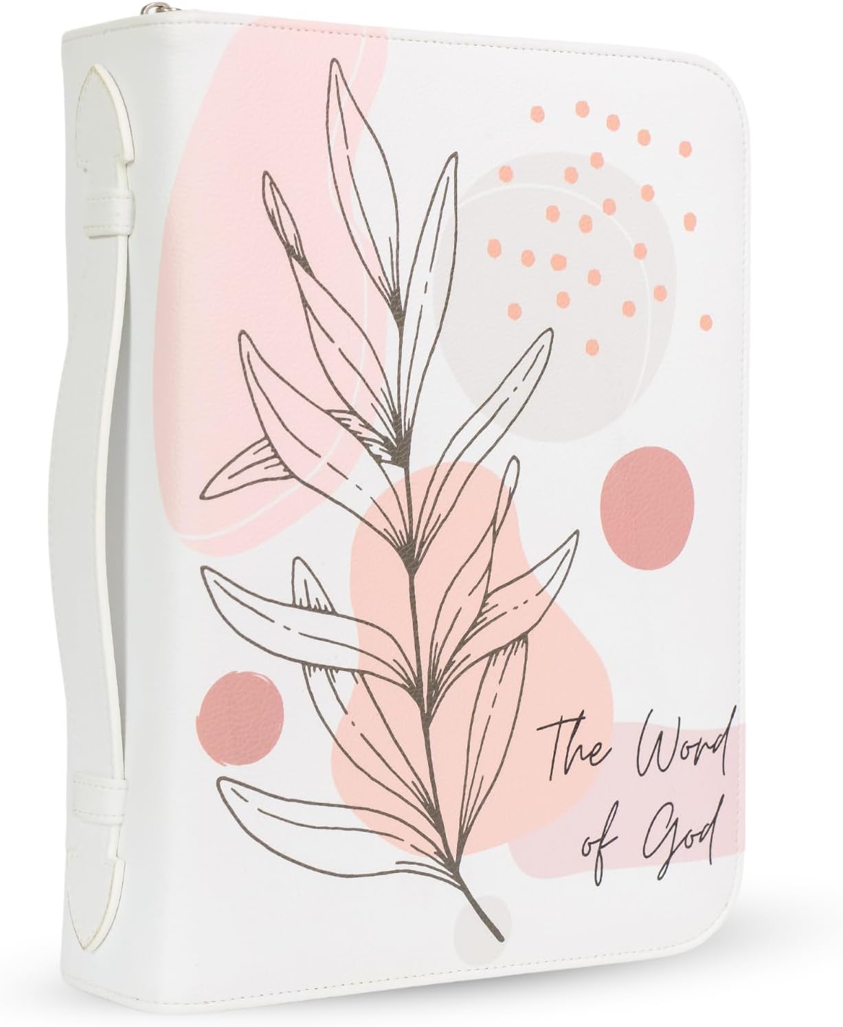 Amazon.com: Bible Cover for Women| Bible Case| PU Leather Bible Cover ...