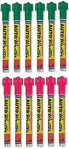 Amazon.com : U.S. Chemical & Plastics AUTOWRITER Auto Writer PENS Green ...