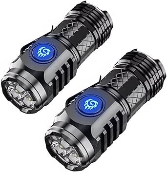 Yolimok Three-Eyed Monster| - Three-Eyed Monster Mini Flashlight ...