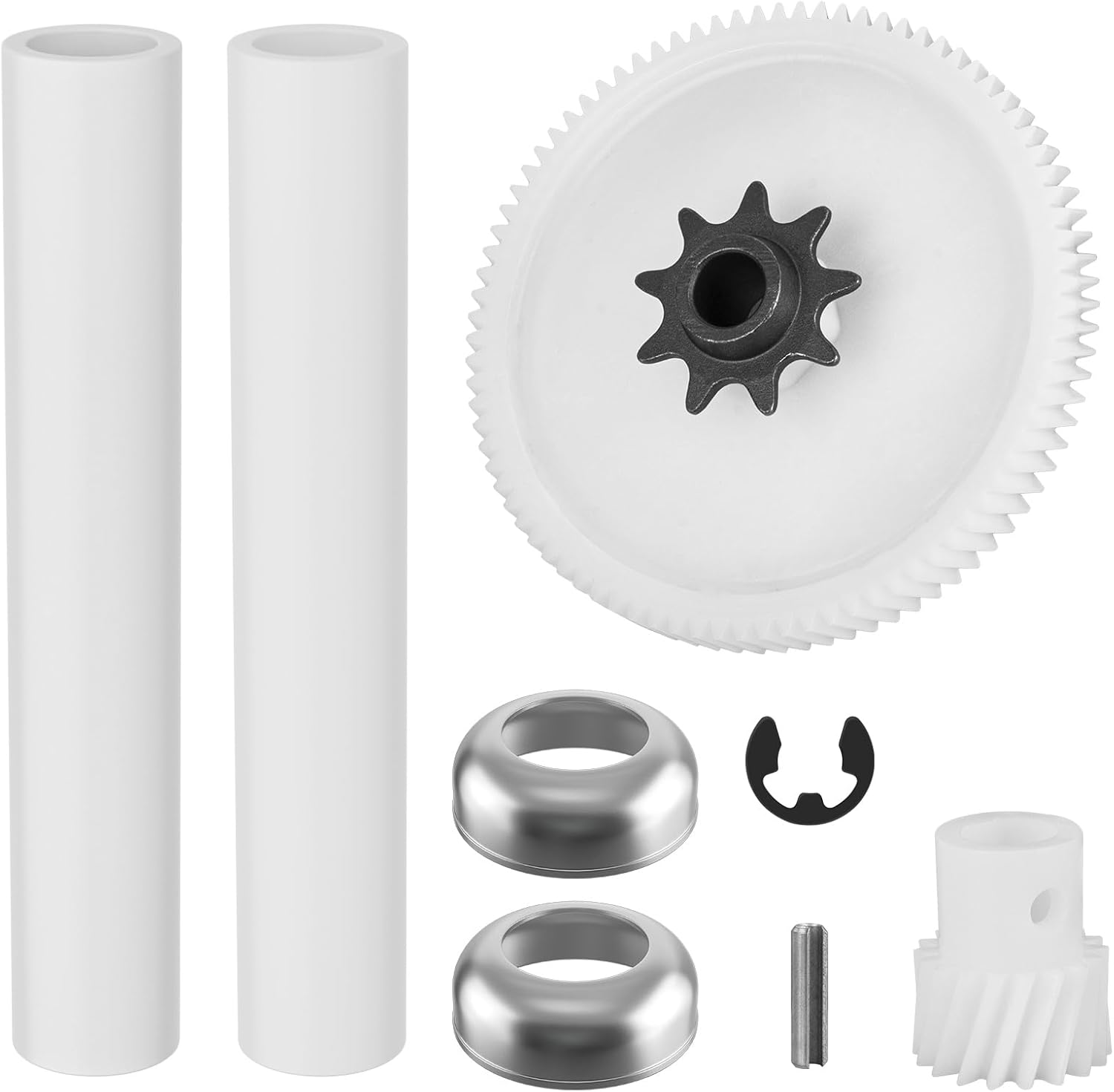 Amazon.com: New Upgrade 882699 Trash Compactor Gear Kit Replacement ...