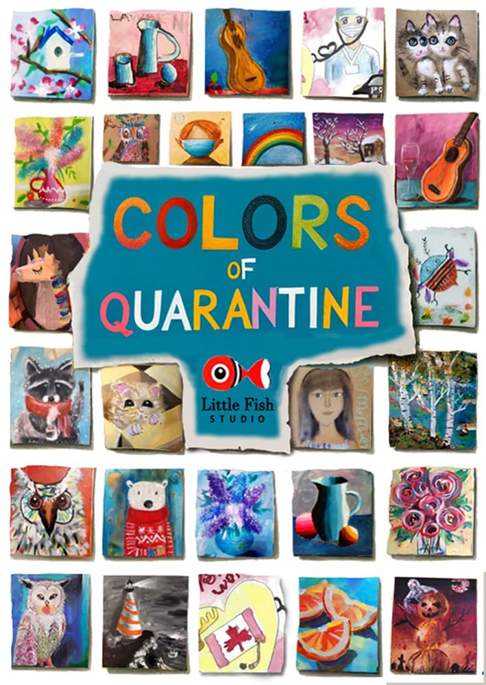 Amazon.com: Colors of Quarantine eBook : Wang, Brenton : Books
