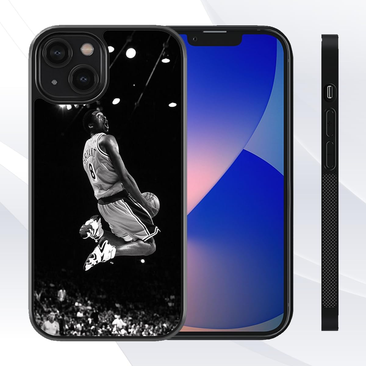 Amazon.com: Phone Case Cover Compatible with iPhone SE 7 8 X XR 11 12 ...